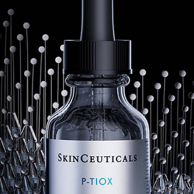 Sérum P-Tiox: Conheça as Rotinas com Produtos SkinCeuticals