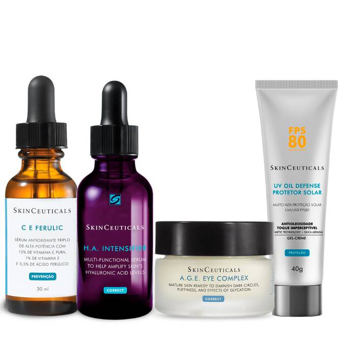 Aproveite nossos kits com até 30% de desconto | Skinceuticals Brasil