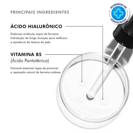 Hydrating B5: Nosso Melhor sérum de Vitamina B5 | SkinCeuticals