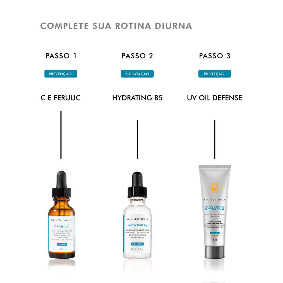 Hydrating B5: Nosso Melhor sérum de Vitamina B5 | SkinCeuticals